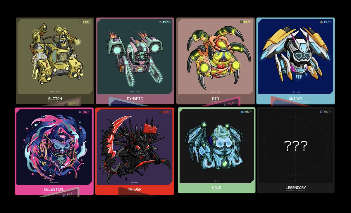 BAYC’s New Game HV-MTL Forge Ready