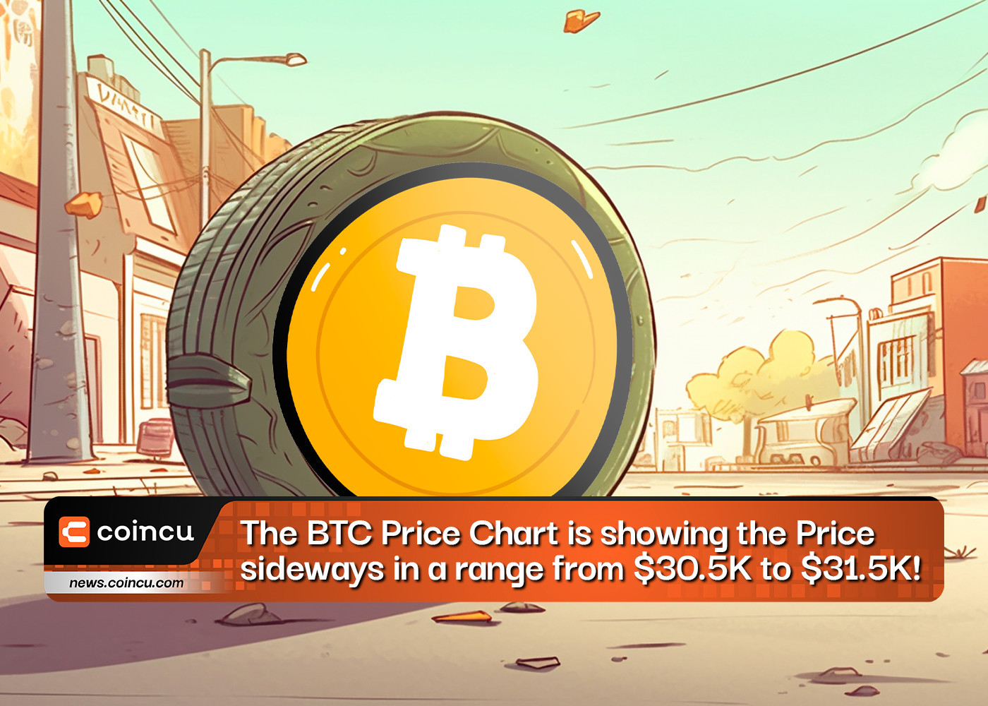 The BTC Price Chart Is Showing The Price Sideways In A Range From 30 The BTC Price Chart Is Showing The Price Sideways In A Range From 30