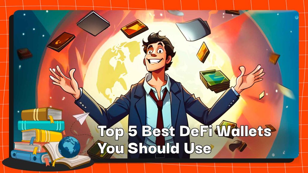 CoinStats - Top 5 Best DeFi Wallets You Should Use...