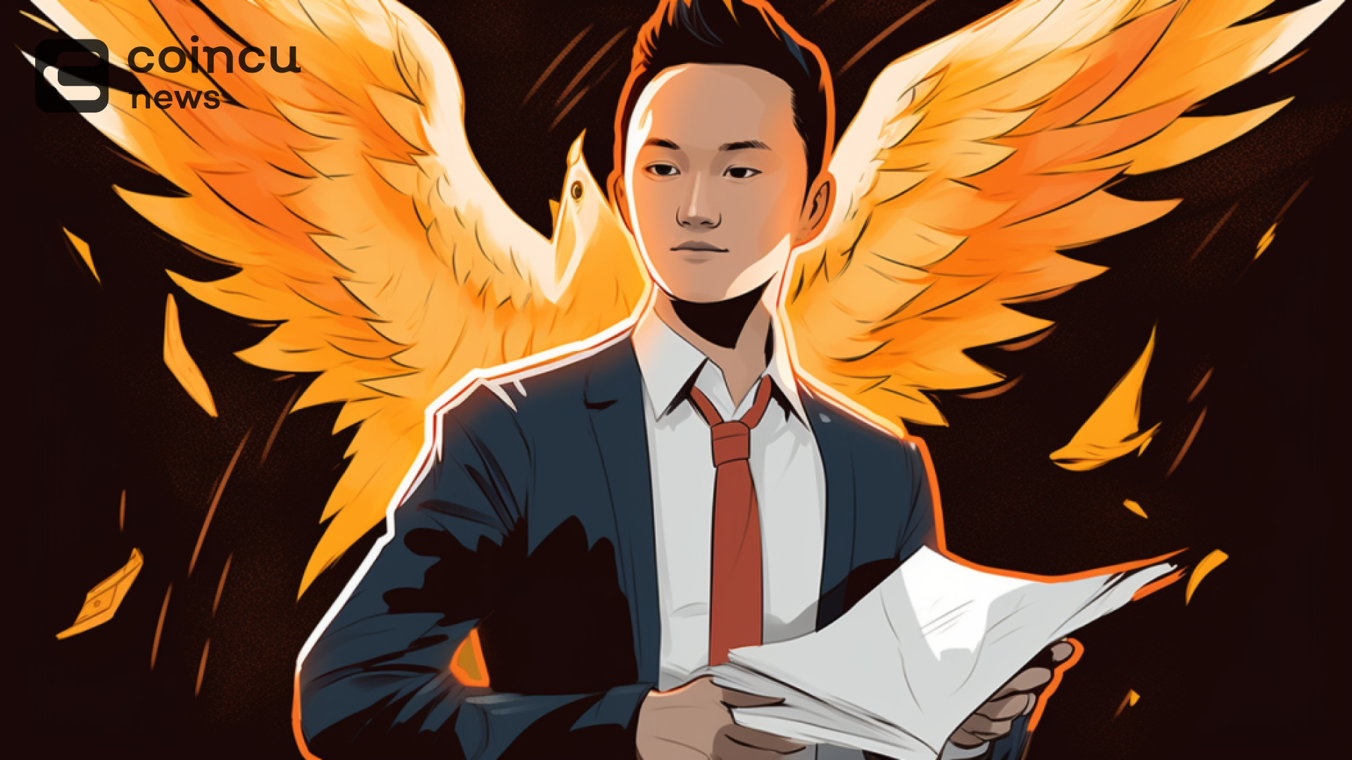 Justin Sun Resurrects TRON Foundation Amid SEC Trial Storm